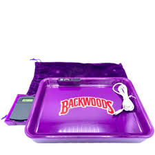 Charola Backwoods Led