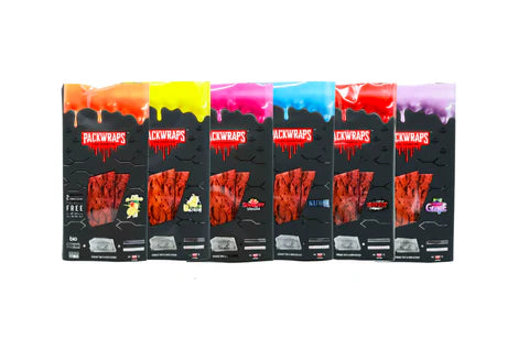 Blunts Pack Wraps